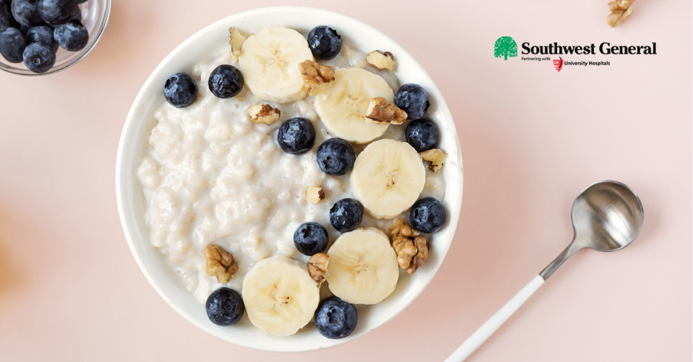 Supporting Your Health By Eating Oatmeal